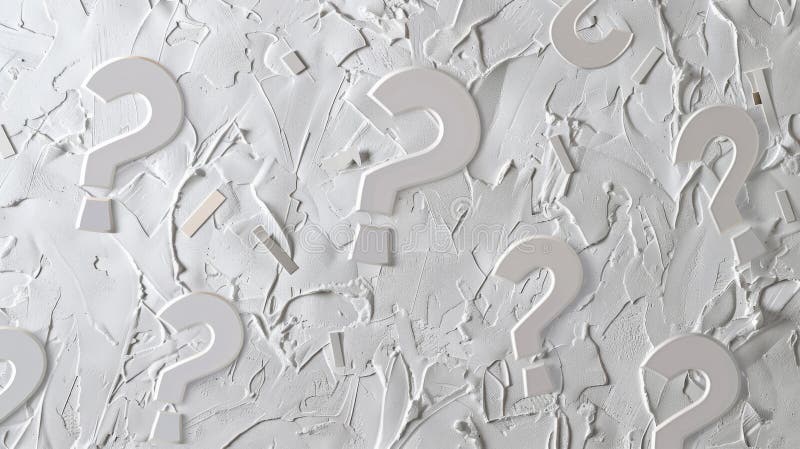 Chaotic Question Mark Pattern Stock Photos - Free & Royalty-Free Stock ...