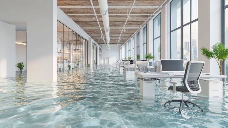 Cleanup Office Flood Stock Photos - Free & Royalty-Free Stock Photos ...
