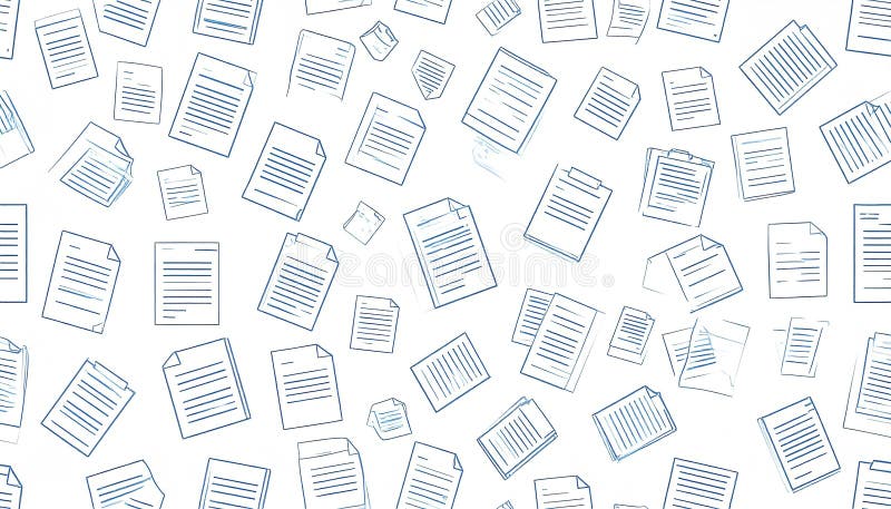Light Blue Documents Stock Illustrations – 4,405 Light Blue Documents ...