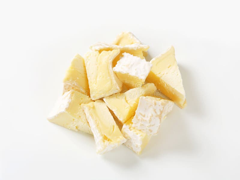 Chaource cheese stock photo. Image of softripened, closeup - 38726790