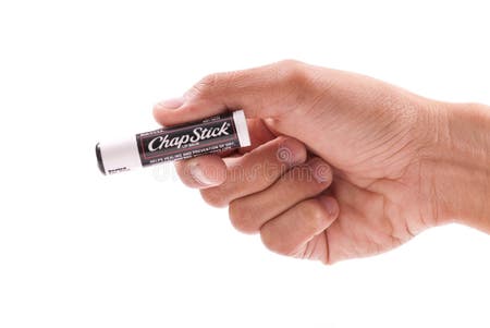 Chap Stick editorial stock photo. Image of chapstick - 18514323