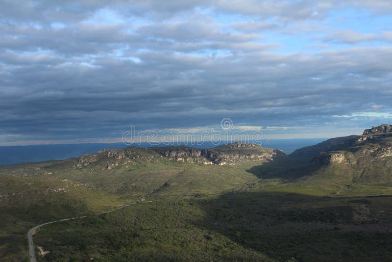 Chapada Diamantina stock photo. Image of brazil, valley - 95933202