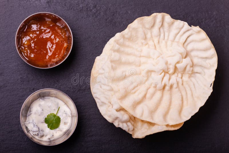 Chapati stock photo. Image of traditional, bowl, mango - 29123592