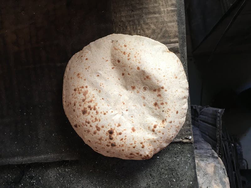 Chapati stock image. Image of stack, close, india, atta - 89733687