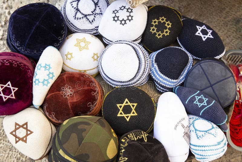 Chapeau juif photo stock. Image du objet, israel, revêtement - 35231500