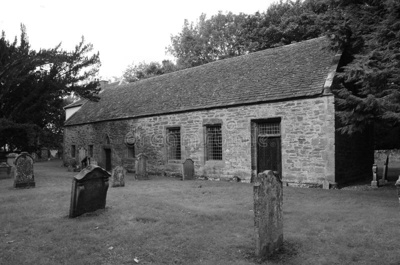Chapel Exterior stock image. Image of religion, tombstone - 83289797