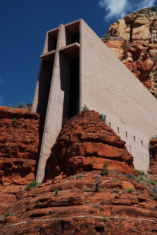 Chapel Of The Holy Cross Picture. Image: 475474