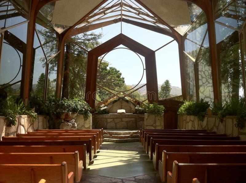 Chapel stock photo. Image of california, church, wedding - 42553506