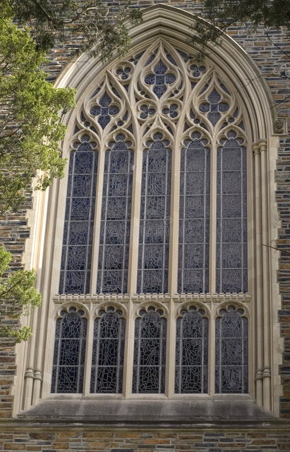 Chapel Window stock image. Image of duke, church, cathedral - 7046945