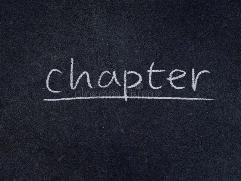 Chapter stock image. Image of text, chapter, education - 237416093