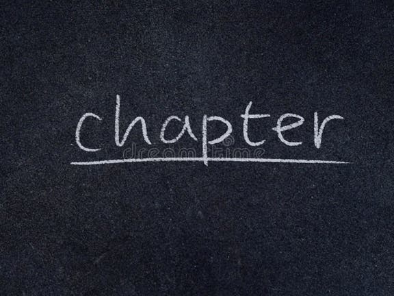 Chapter stock image. Image of text, chapter, education - 237416093