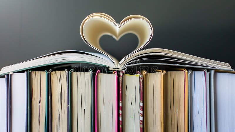 Cow Love Hay Stack Cartoon Illustration Stock Illustration ...