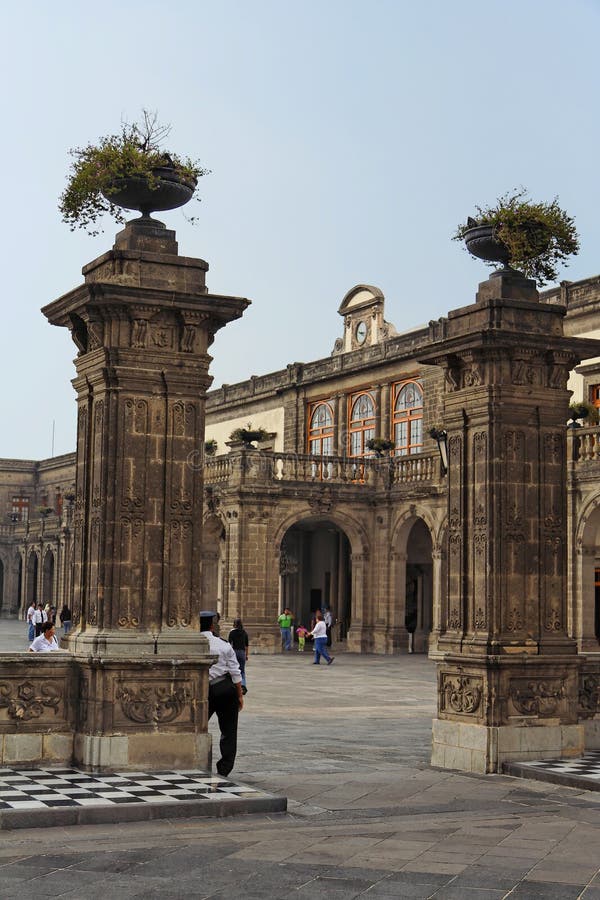 11+ Chapultepec castle Free Stock Photos - StockFreeImages