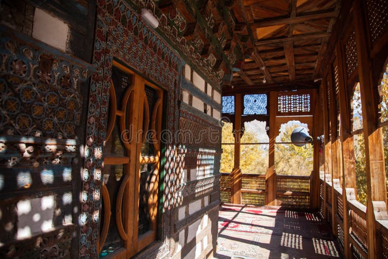 Chaqchan mosque khaplu stock photo. Image of mosque - 239592506