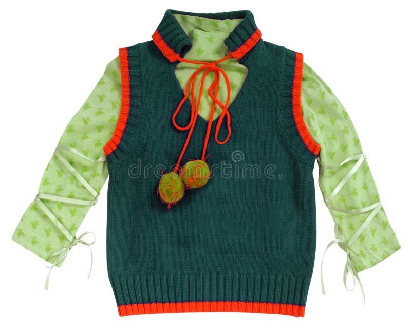 Chaqueta verde foto de archivo. Imagen de fashionable - 23197406