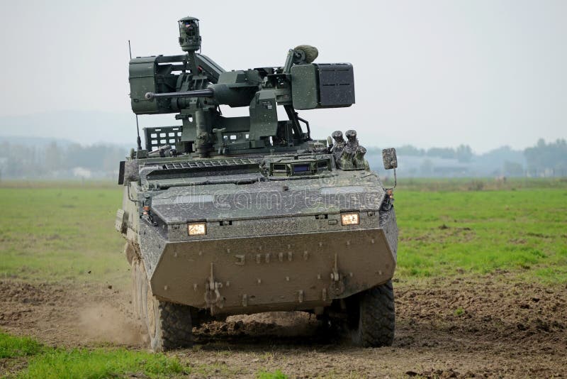 Char d'assaut image éditorial. Image du russie, canon - 45094285