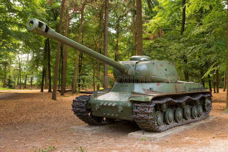 Char de combat WW2 photo stock. Image du tourelle, arme - 25212574