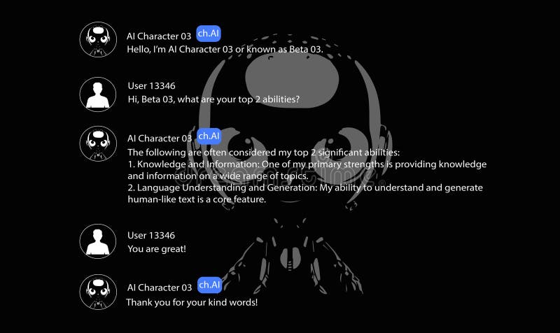 Character Ai An Advanced Chat Bot Application With Neural Language Models Capable Of Generating
