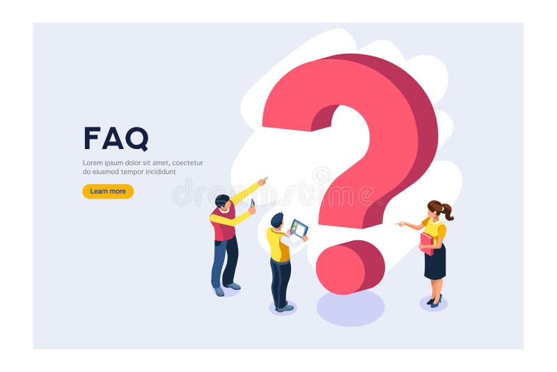 Technical query stock illustration. Illustration of solution - 934157