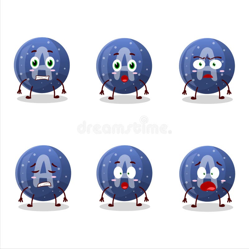 Scared Candy Cartoon Stock Illustrations – 676 Scared Candy Cartoon ...