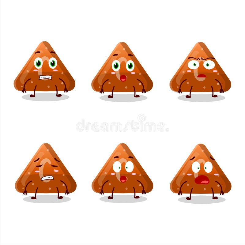 Scared Candy Cartoon Stock Illustrations – 676 Scared Candy Cartoon ...