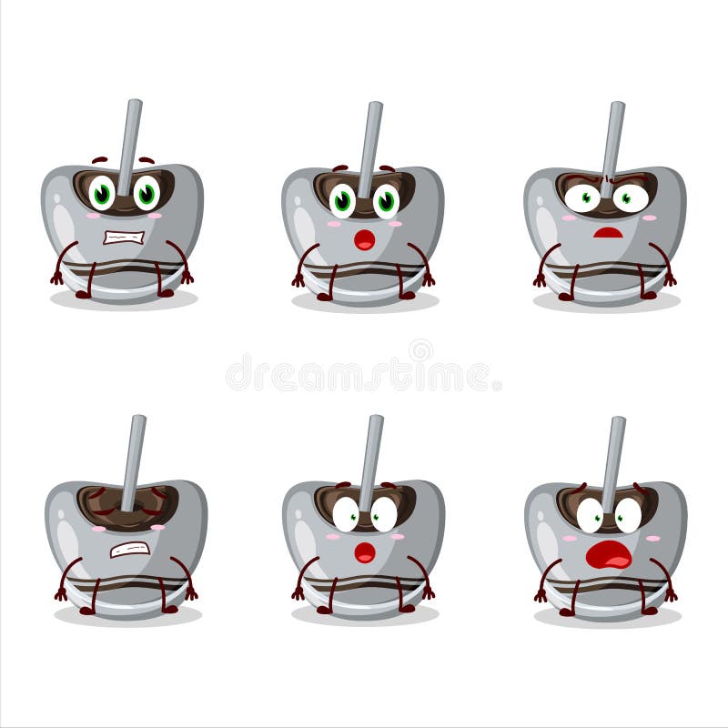 Scared Candy Cartoon Stock Illustrations – 676 Scared Candy Cartoon ...
