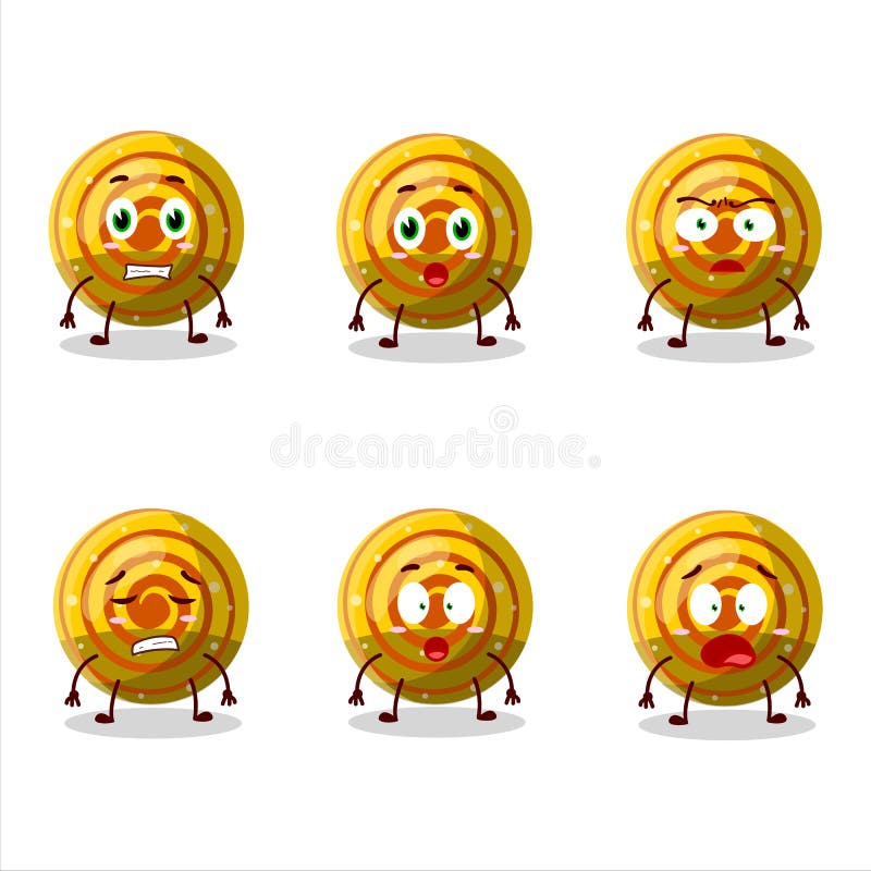 Scared Candy Cartoon Stock Illustrations – 676 Scared Candy Cartoon ...