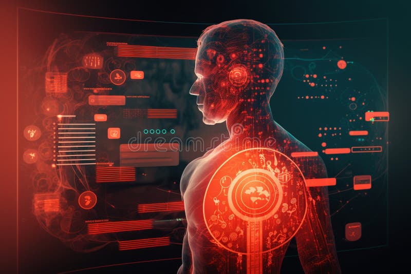 The Character of Cheerful Man Controlling Digitization Process and ...