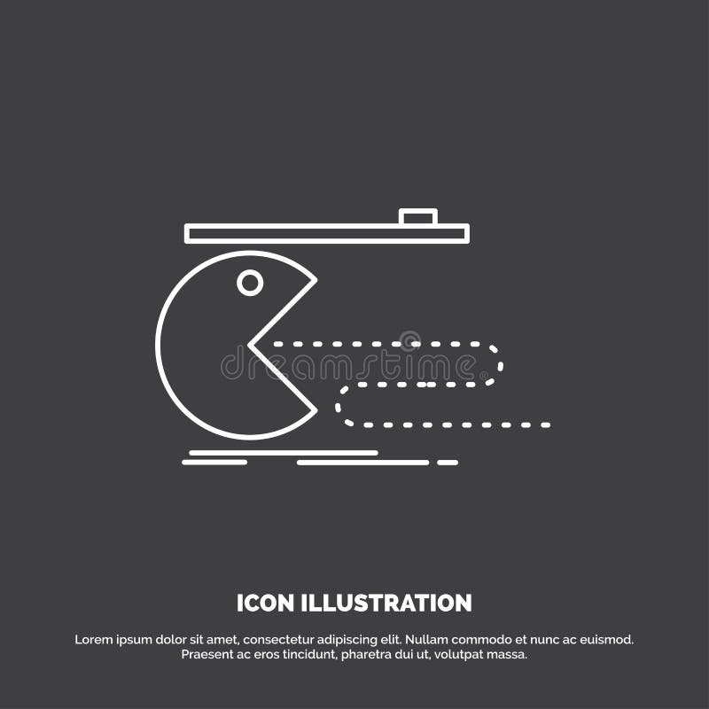 Pacman Symbol Stock Illustrations – 879 Pacman Symbol Stock ...