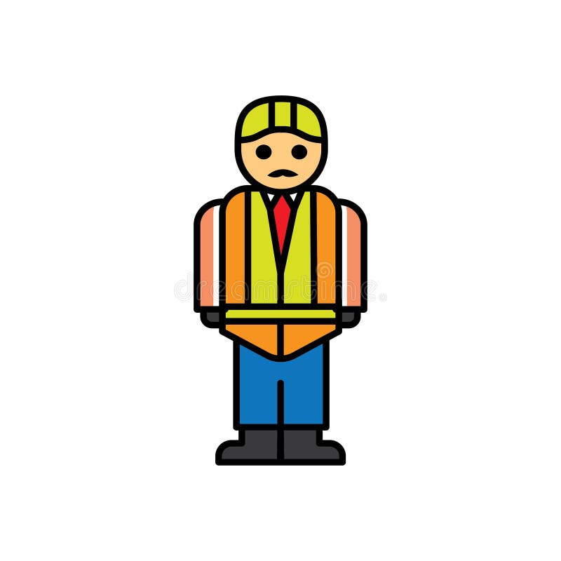 Cute Boy Character Constructor Animation Stock Illustrations – 116 Cute ...