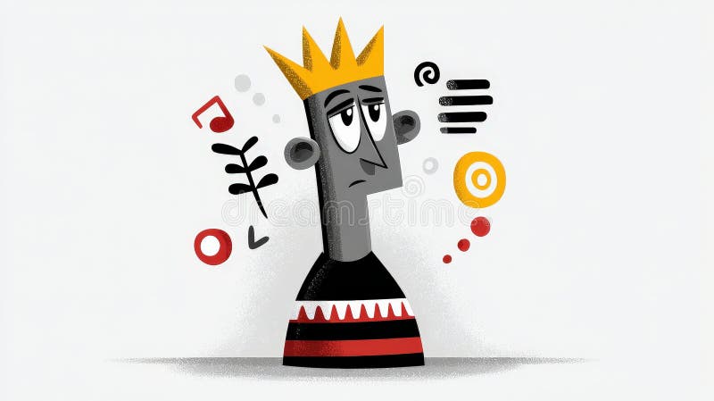 King Crown Elements Stock Illustrations – 6,433 King Crown Elements ...