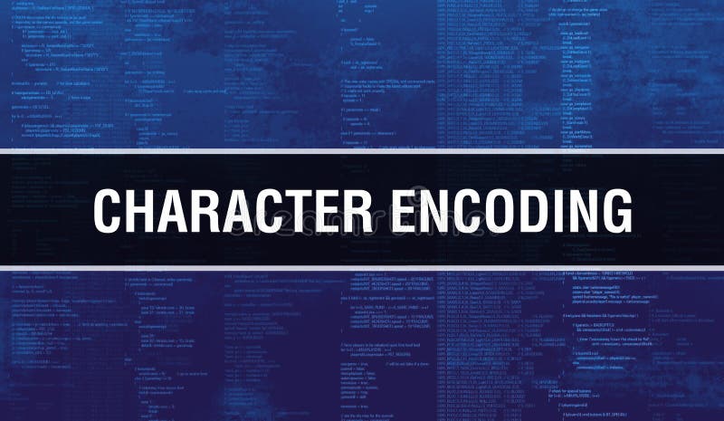 Software Encoding Stock Illustrations – 797 Software Encoding Stock Illustrations, Vectors ...