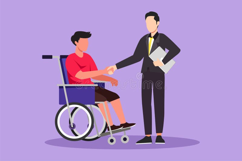 Disable Poster Stock Illustrations – 487 Disable Poster Stock ...