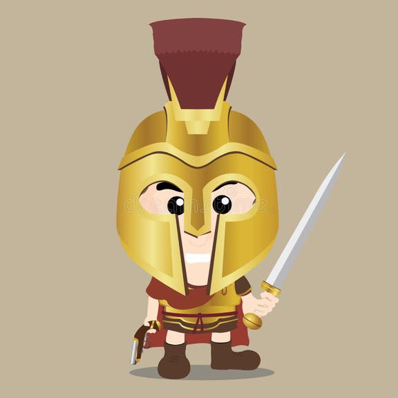 Julius Caesar Cartoon Stock Illustrations – 60 Julius Caesar Cartoon ...