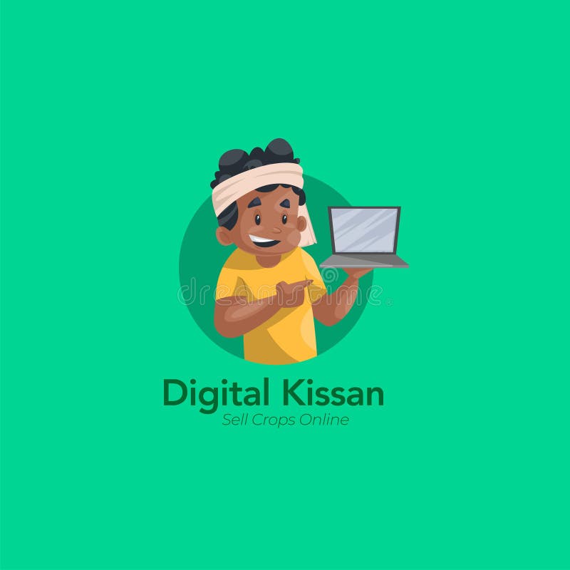 Kissan Stock Illustrations – 3 Kissan Stock Illustrations, Vectors ...