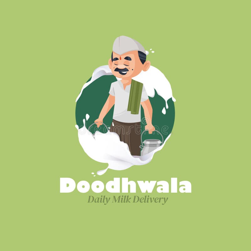 Doodhwala Stock Illustrations – 3 Doodhwala Stock Illustrations ...