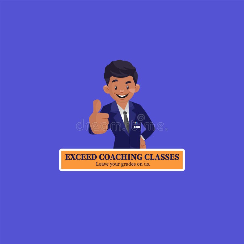 Coaching Class Logo Stock Illustrations – 559 Coaching Class Logo Stock ...