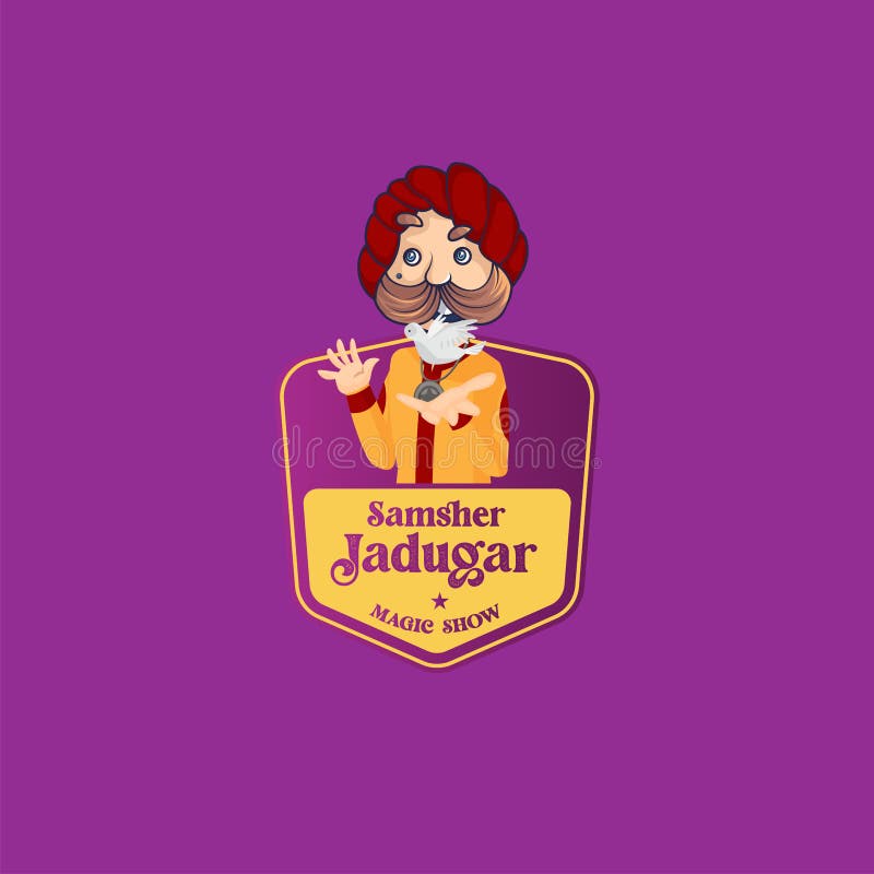 Jadugar Magic Stock Illustrations – 6 Jadugar Magic Stock Illustrations ...