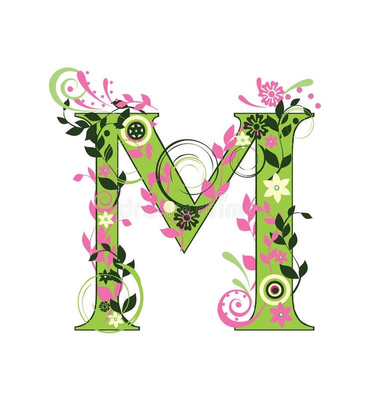 Character M Font Stock Illustrations – 4,529 Character M Font Stock ...