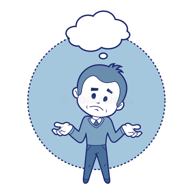 Character Regrets Stock Illustrations – 53 Character Regrets Stock ...