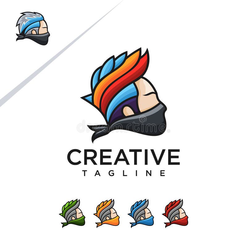 Fire Ninja Stock Illustrations – 485 Fire Ninja Stock Illustrations ...