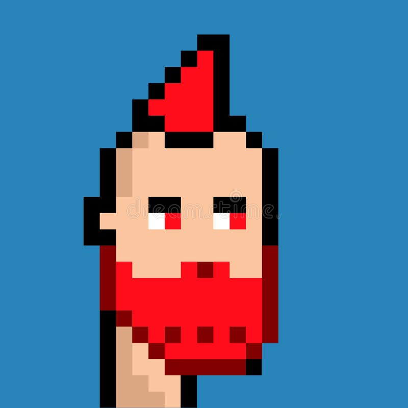 Nft Avatar Set Stock Illustrations – 676 Nft Avatar Set Stock ...