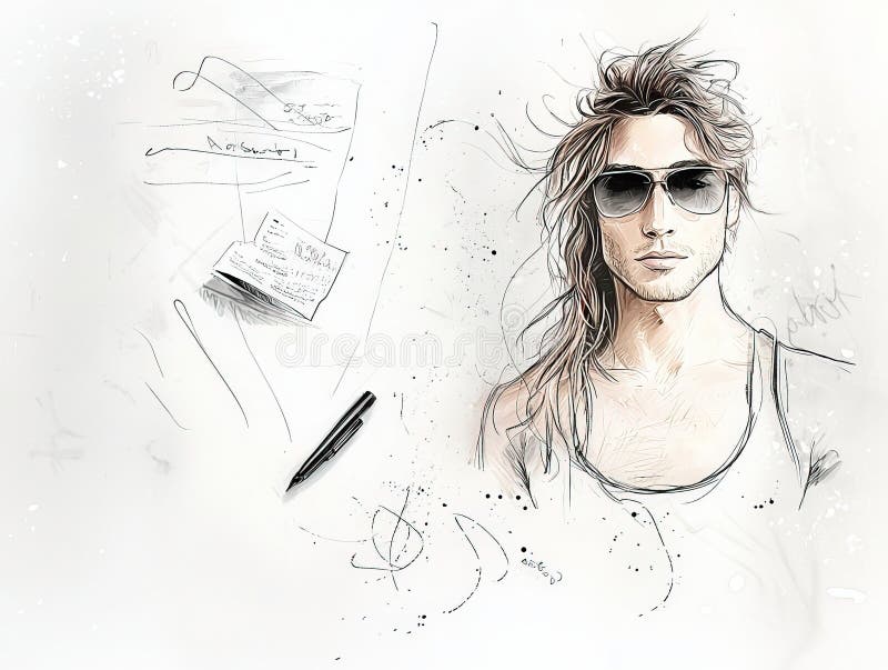 Character Sketch: a Detailed Portrayal of a Character, Emphasizing ...