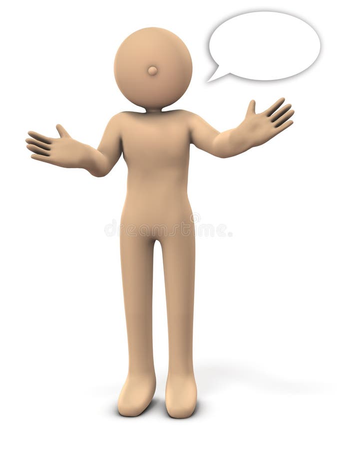 Introduce Yourself Cartoon