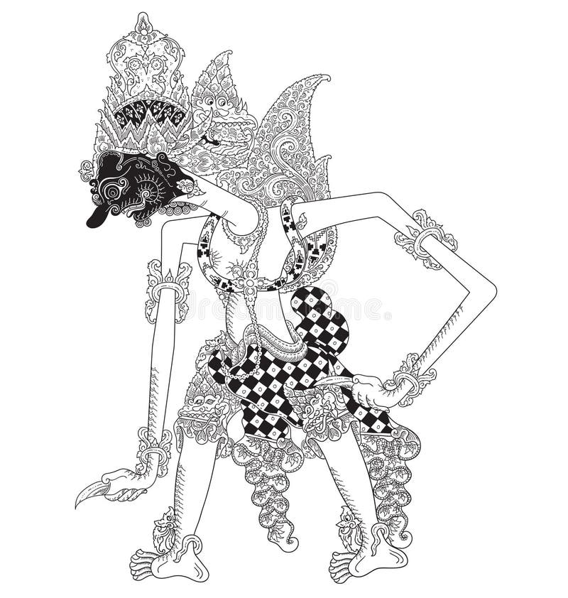 Udawa stock vector. Illustration of duswanta, gajah - 119622991