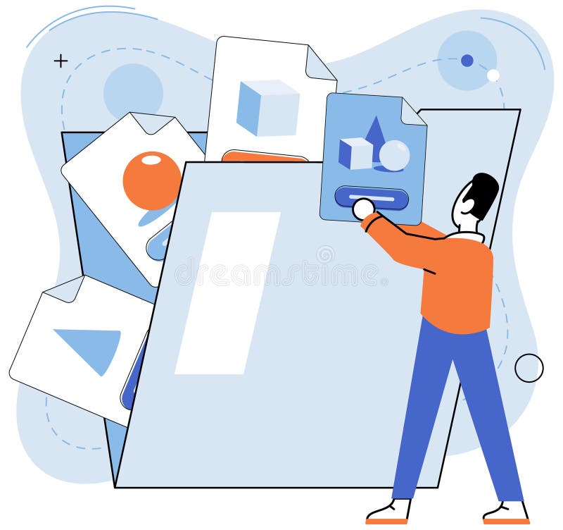 Character Use Cyber Security Services To Protect Personal Data ...