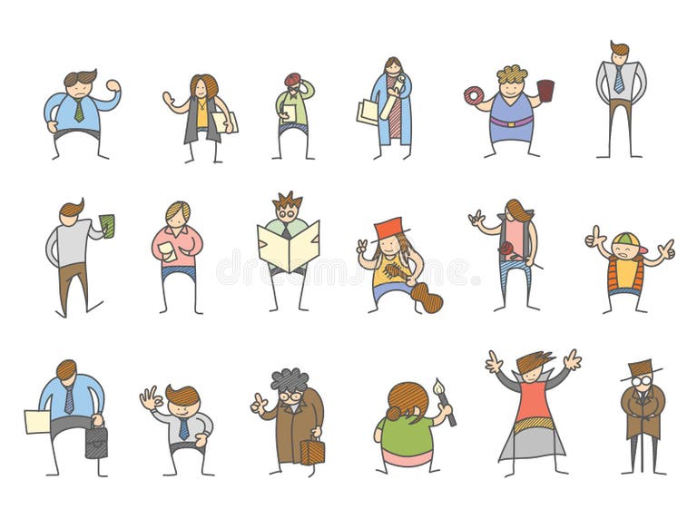 Reading Poses Stock Illustrations – 1,183 Reading Poses Stock ...