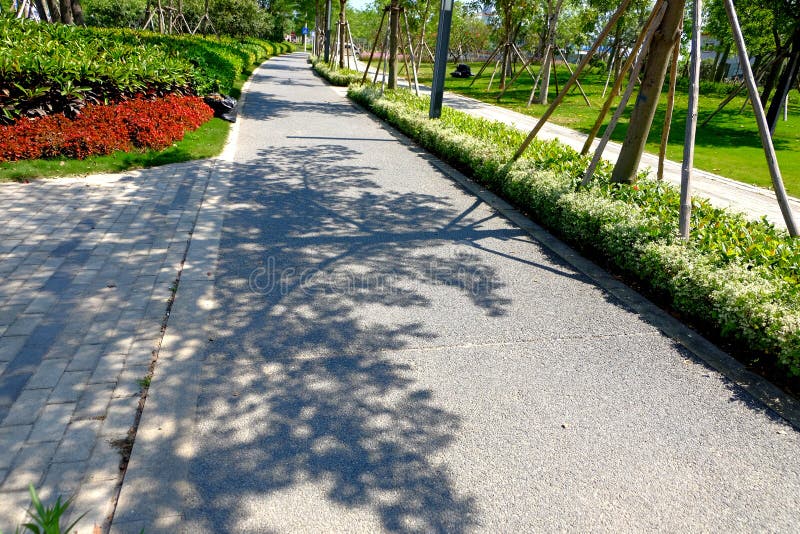 Shadow under sunshine stock image. Image of shinelight - 124905749