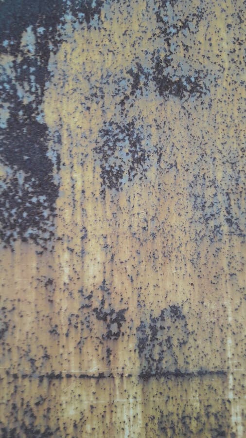 Characteristics of Old Metal Sheet Stock Photo - Image of antique ...