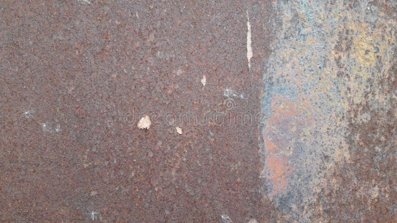 Characteristics of Old Metal Sheet Stock Photo - Image of mapping ...